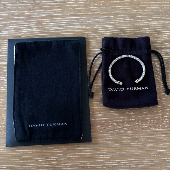 David Yurman | Jewelry | David Yurman Cable Kids Bracelet | Poshmark